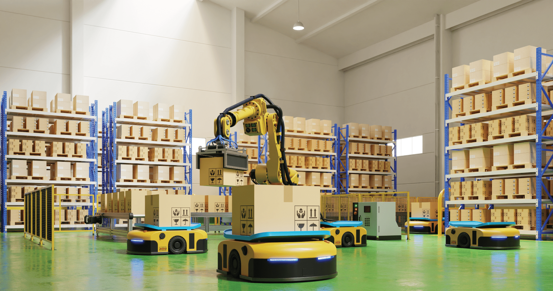 WMS: The Key to Success in the Era of Multichannel Distribution ...