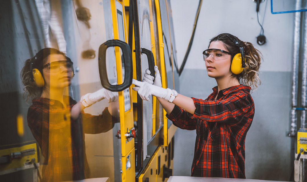 Manufacturing Operational Agility Through System Configurability ...