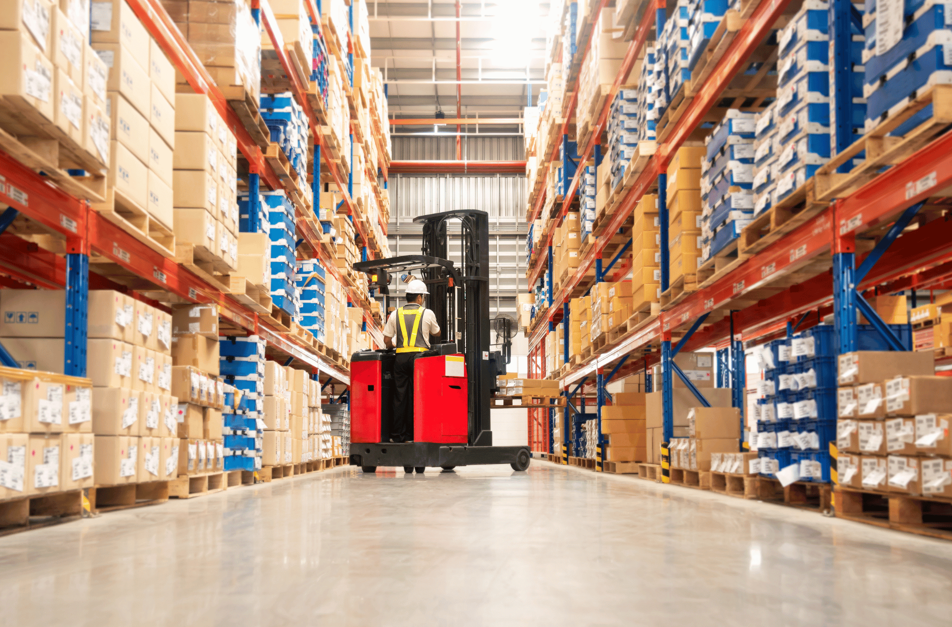 The Role of Warehouse Management in Supply Chain Success - Generix Group