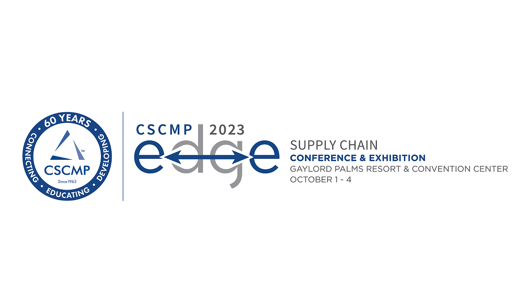 Generix Group attends CSCMP Edge 2023 | Generix group