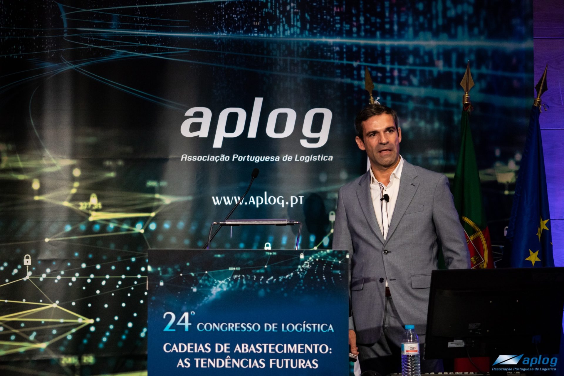 Generix marca presença nos Congressos APLOG e GS1