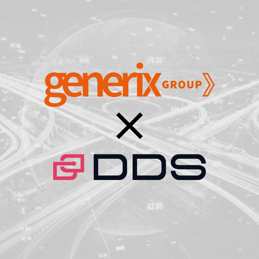 Generix Group and DDS join forces to become a global leader in end-to ...