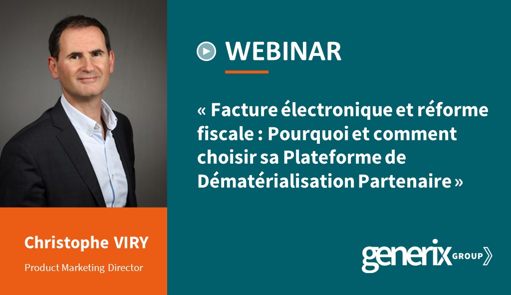 Generix Group announces the Resource Management System solution for ...