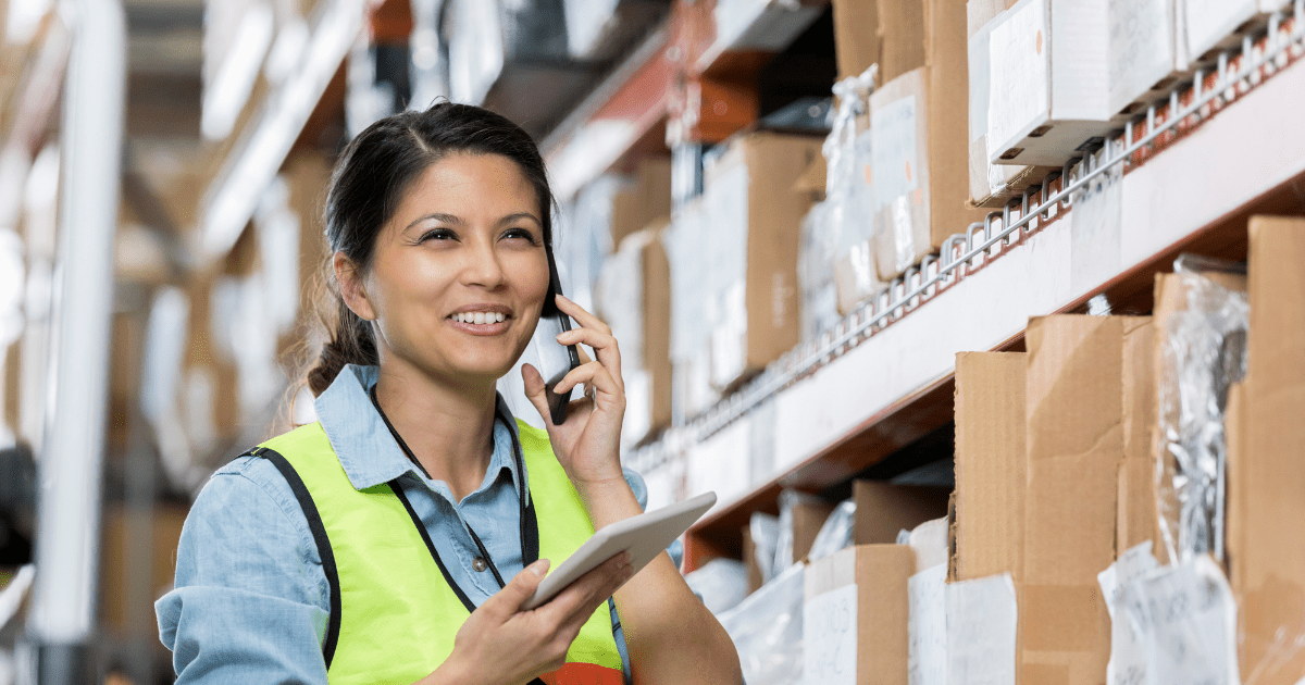How a WMS Can Steer Your Efficiency in the Right Direction - Generix
