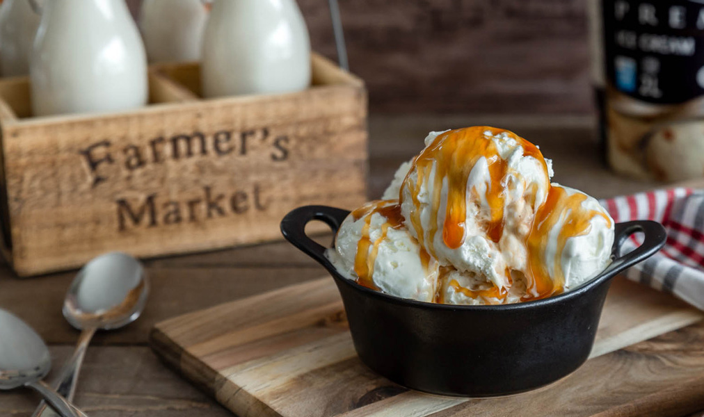 Chapman’s Ice Cream