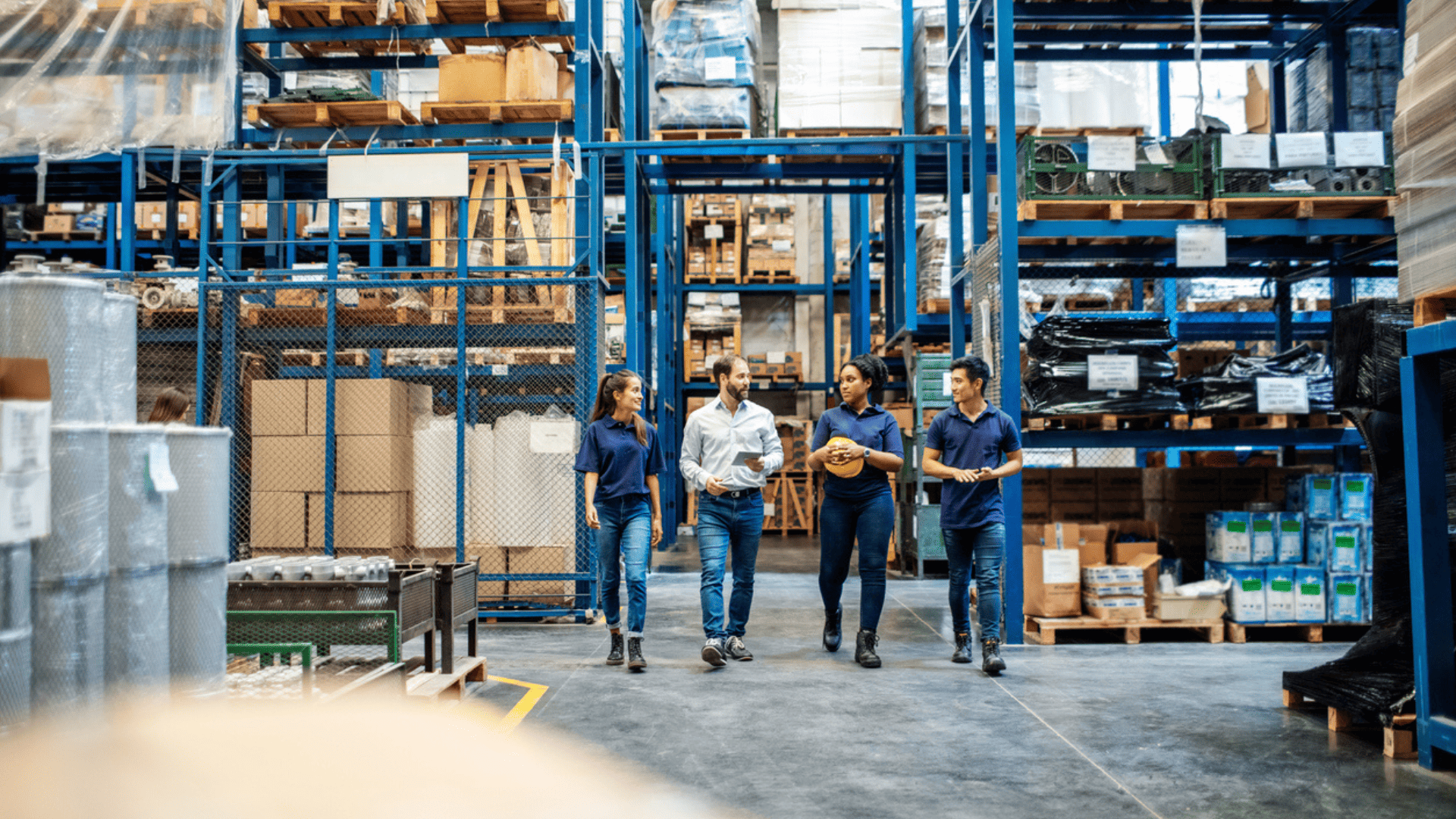 How to Choose the Right WMS for Your Logistics Needs - Generix