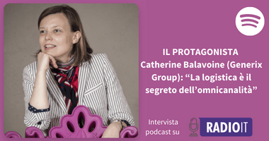 Podcast | Catherine Balavoine - La logistica è il segreto dell ...