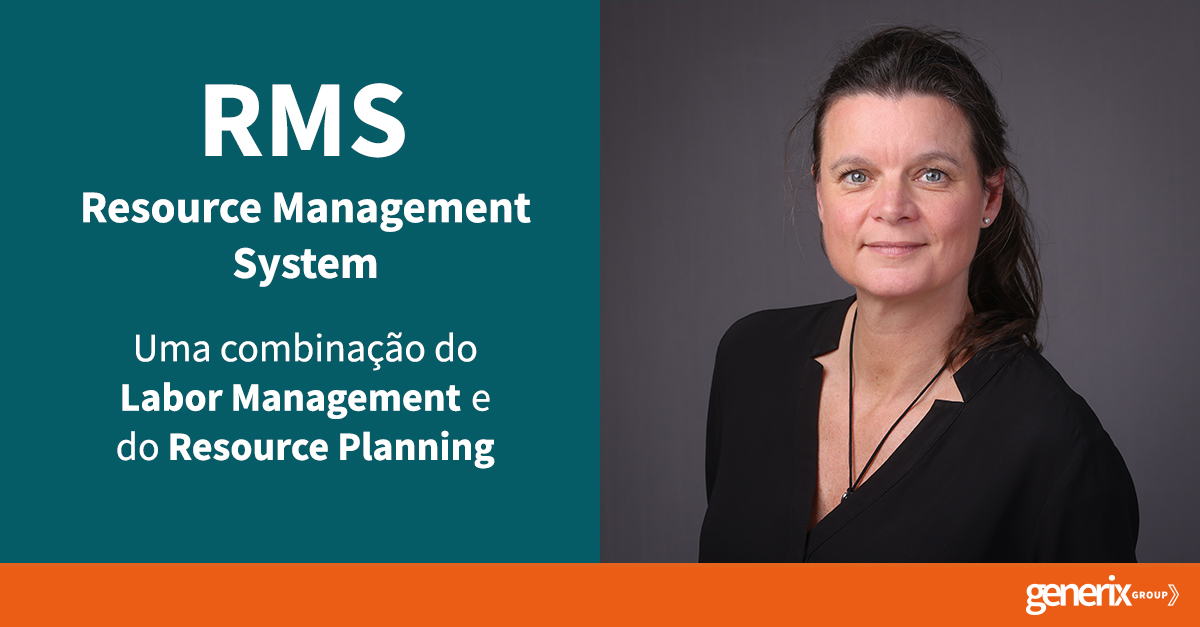 Resource Management System (RMS) - Generix