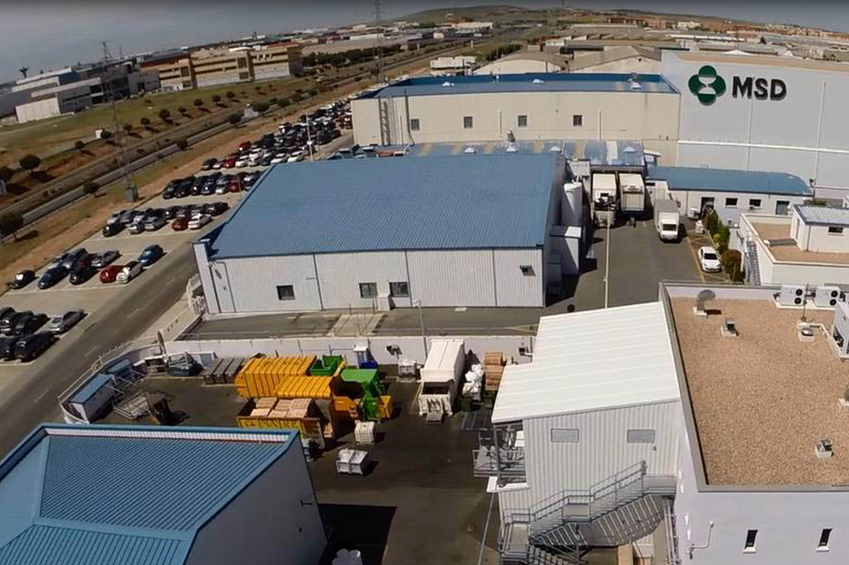 [Caso de éxito] MSD Animal Health | Generix