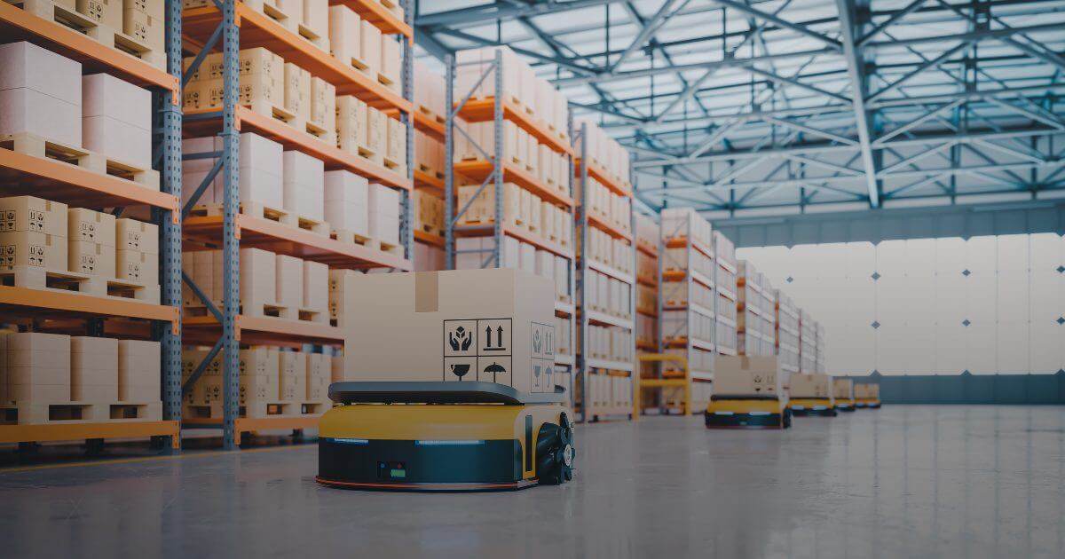 Warehouse Automation: Enhancing Operational Efficiency - Generix