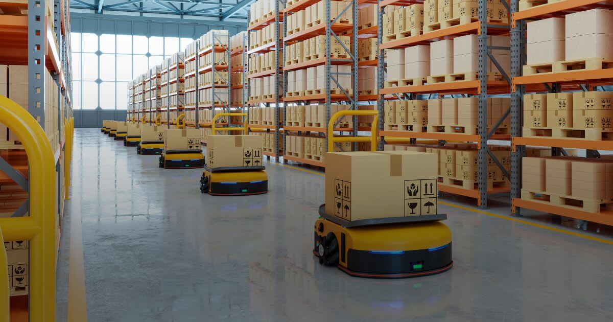 Warehouse Automation: Enhancing Operational Efficiency - Generix