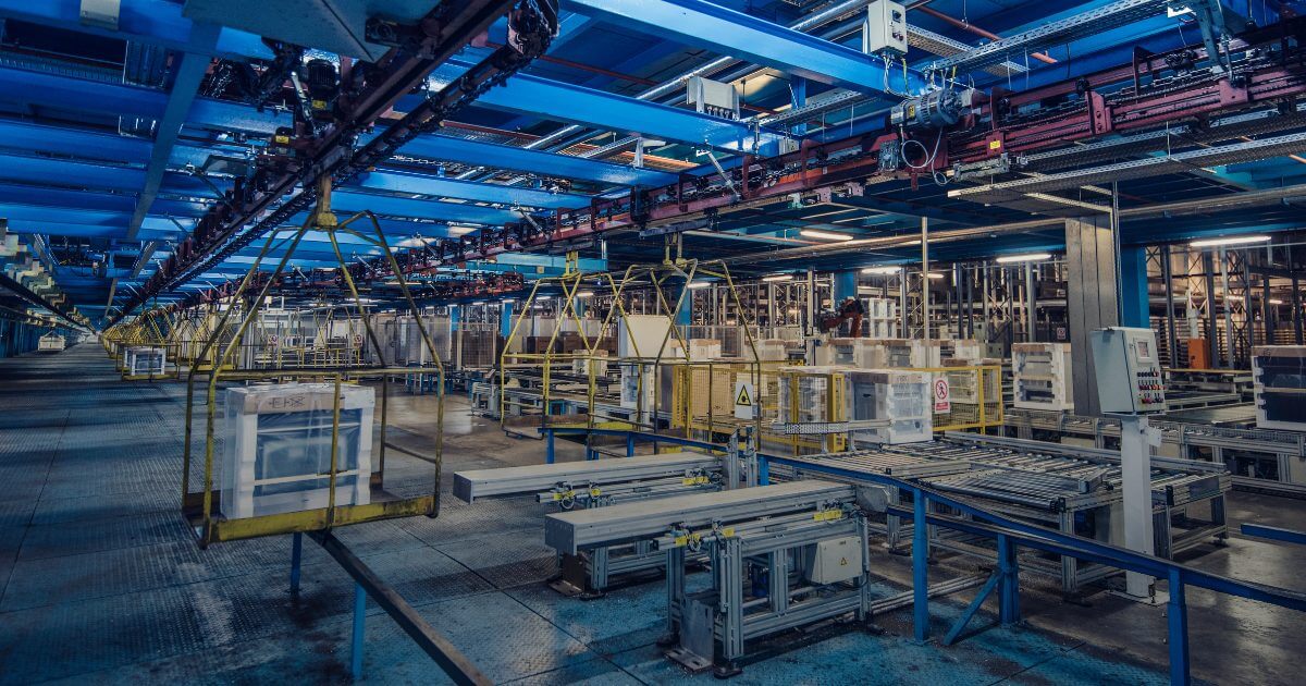 WMS Manufacturing: Streamlining Production Processes - Generix