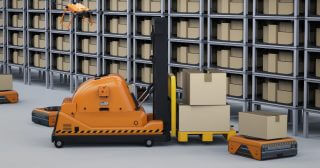 The Role of AI and Machine Learning in Modern WMS - Generix