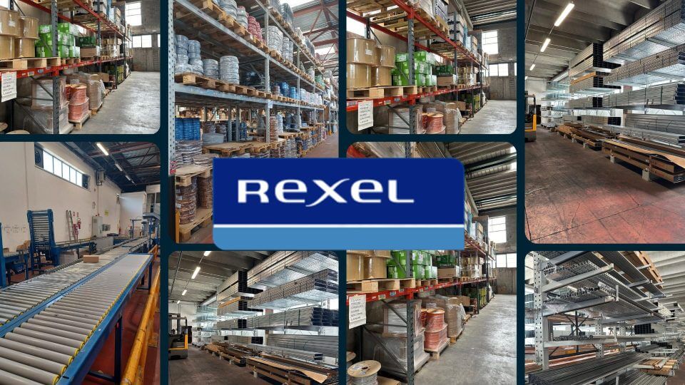 Rexel Italia potenzia la performance intralogistica grazie a Generix ...