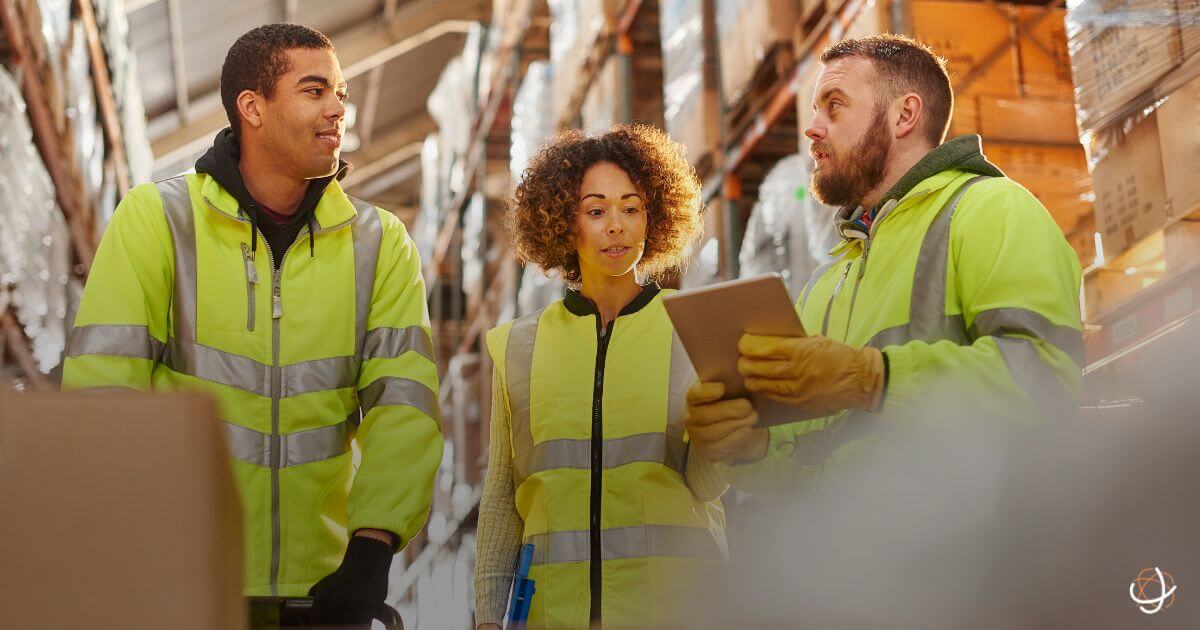 Connecting Warehousing and Supply Chain for Efficiency | Optimize with ...