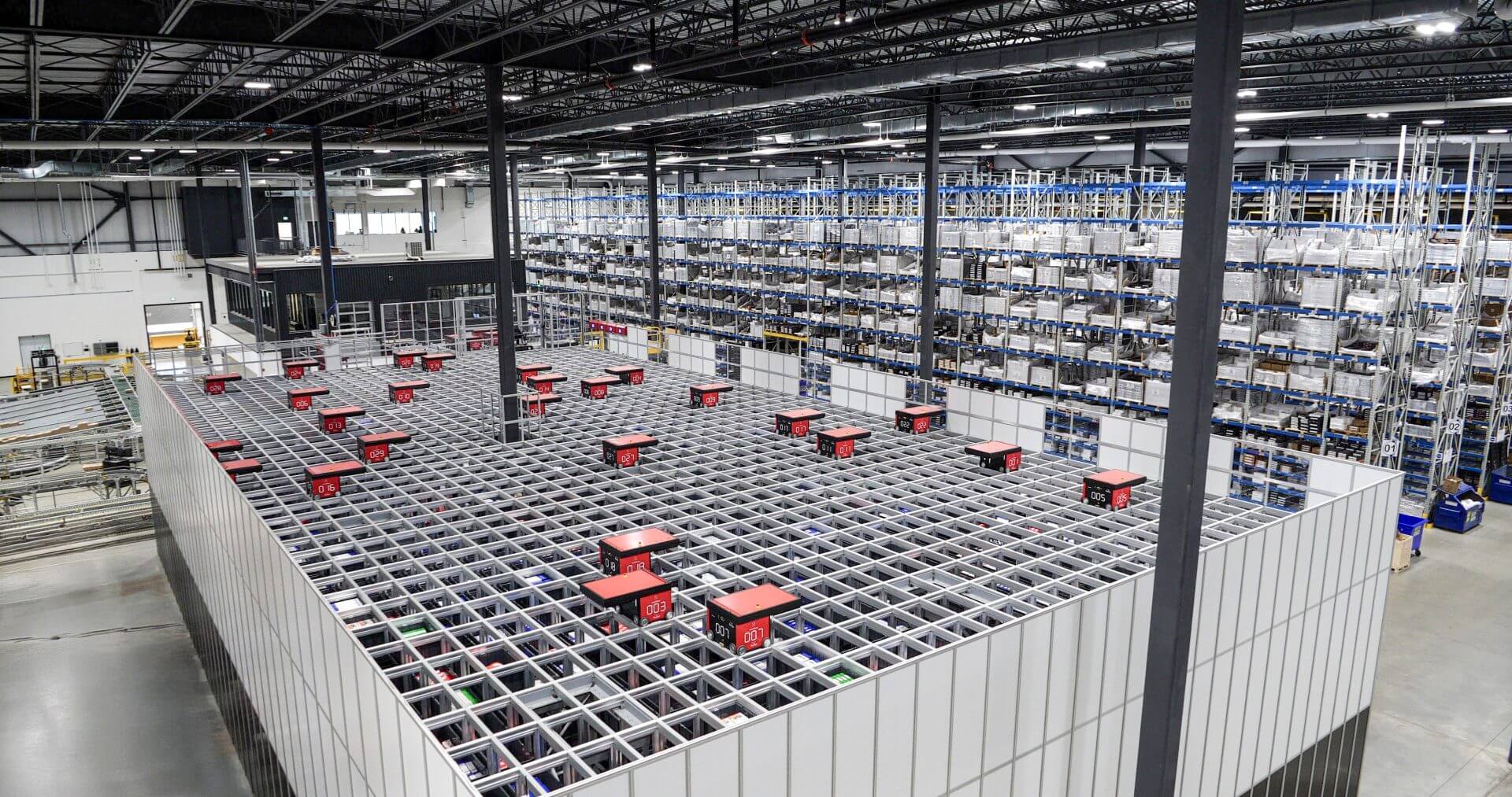 Transit: Driving growth through automation and Solochain WMS - Generix